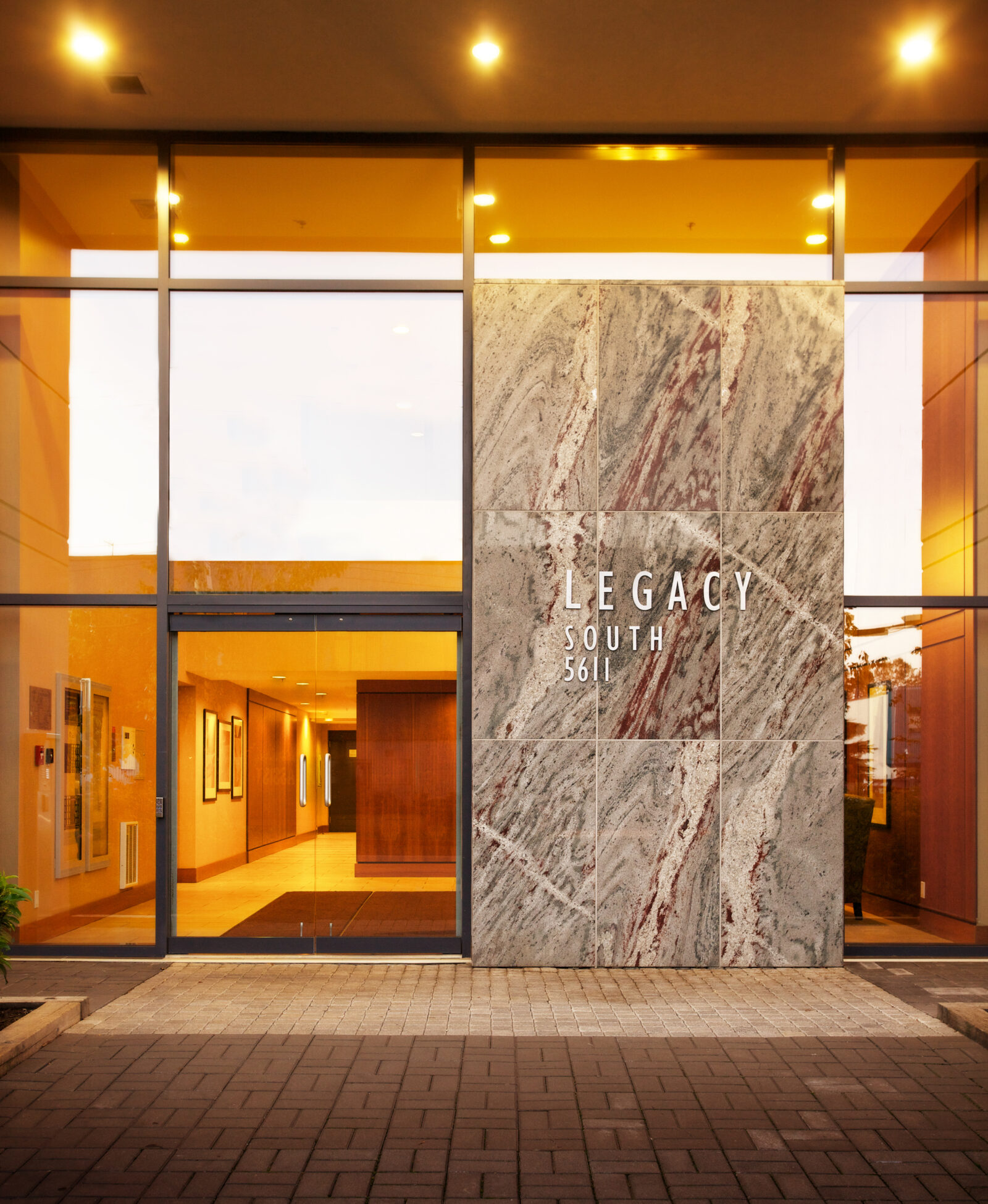 LEGACY – Amanat Architect