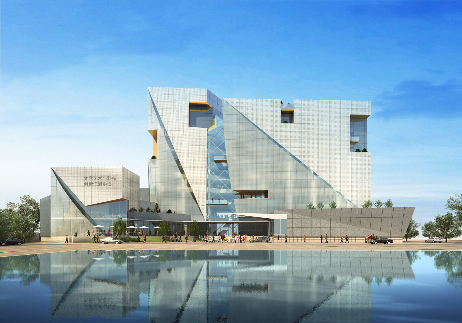 Projects – Amanat Architect